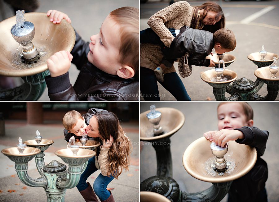 Studio Family Photo Session :: {Portland Oregon Studio Photographer ...